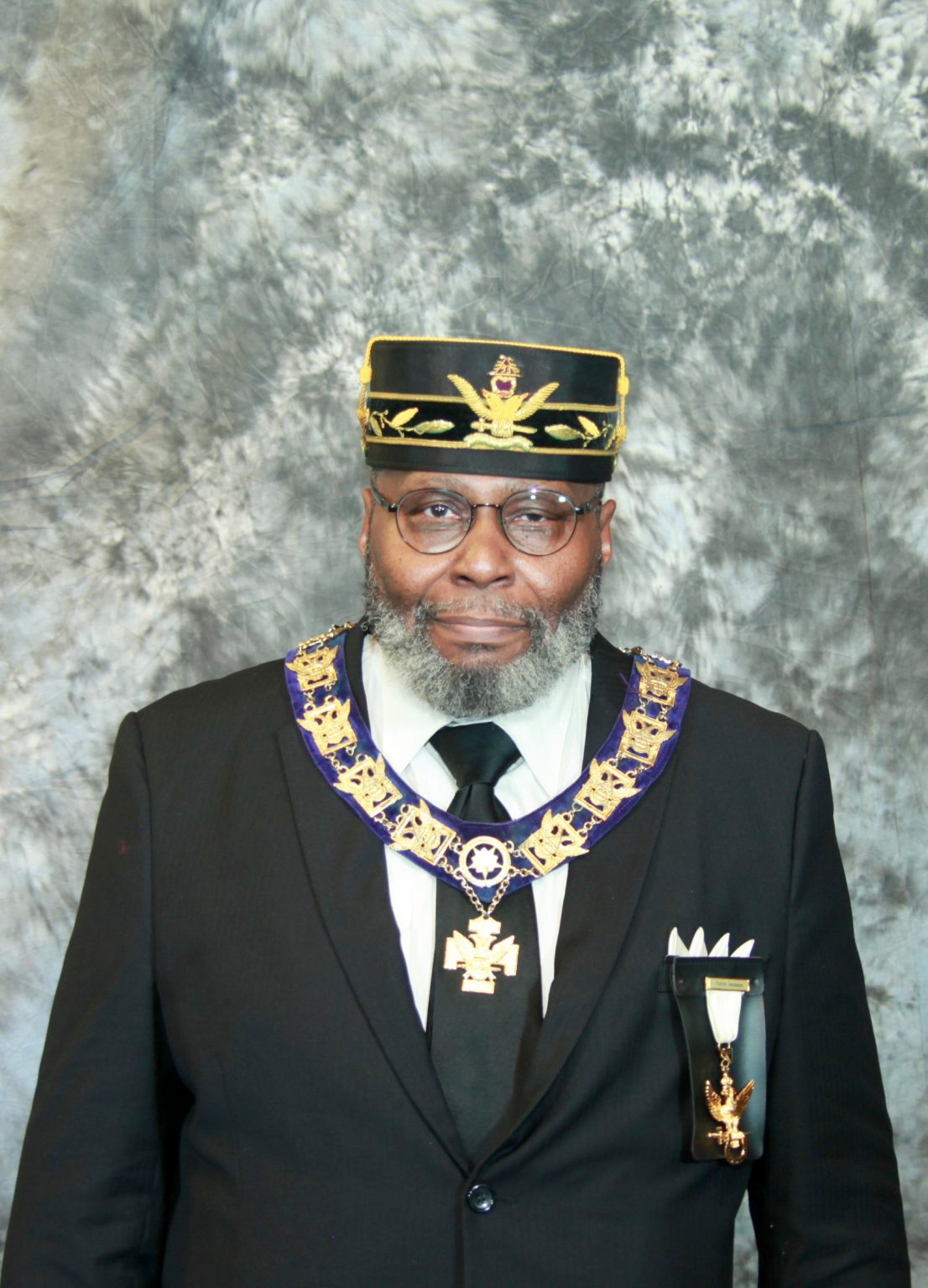 Past Illustrious Commanders-in-Chief – Bezaleel Consistory No. 15