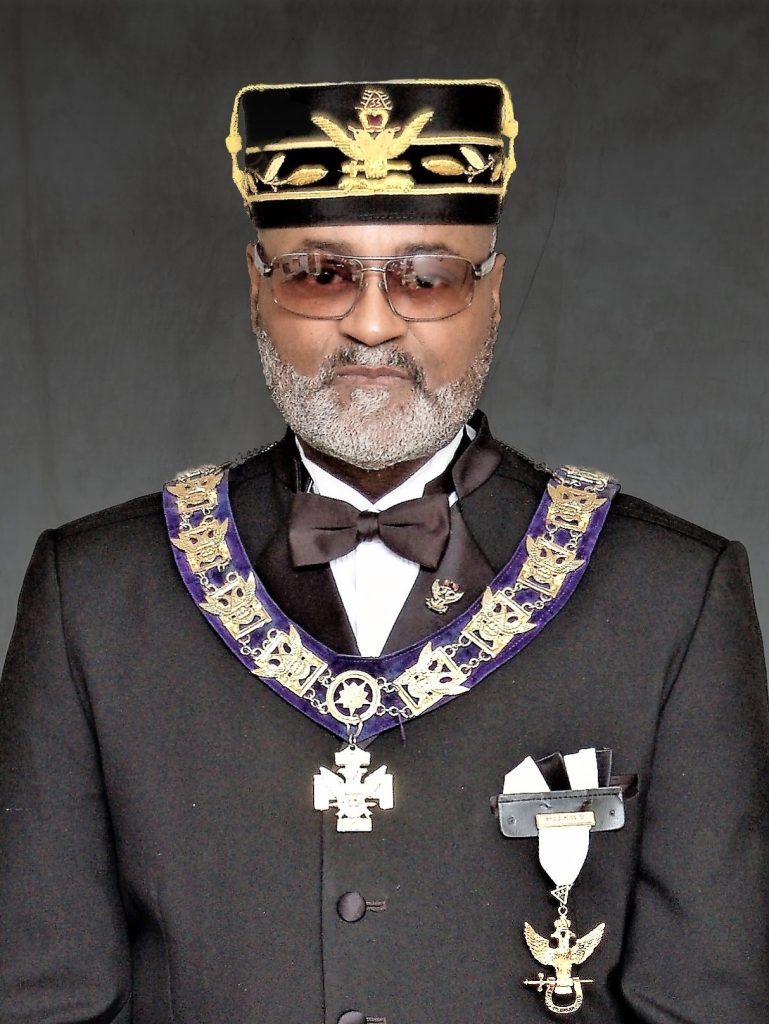 Past Illustrious Commanders-in-Chief – Bezaleel Consistory No. 15