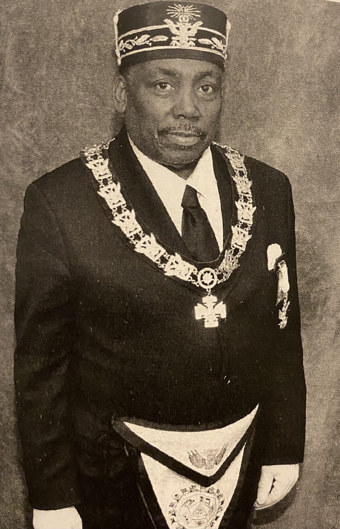 Past Illustrious Commanders-in-Chief – Bezaleel Consistory No. 15
