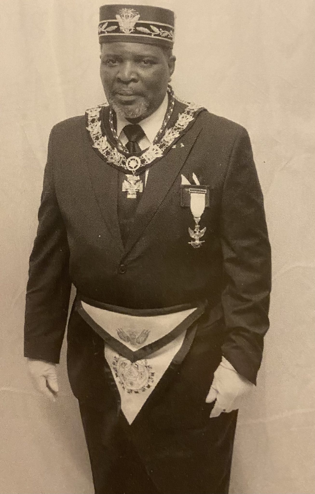 Past Illustrious Commanders-in-Chief – Bezaleel Consistory No. 15